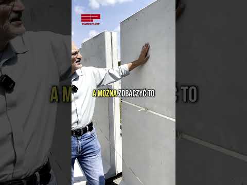 Ogrodzenia betonowe Euro Płot
