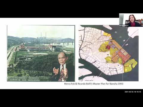 Lecture: Doreen Heng Liu