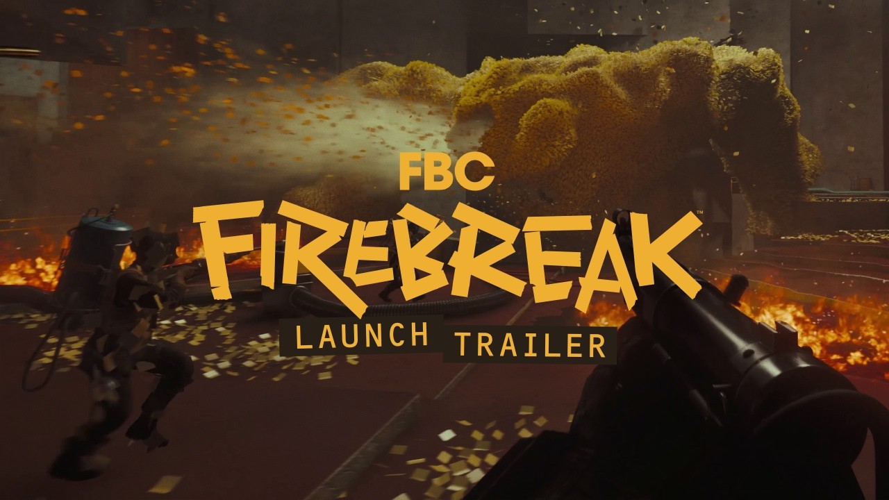 FBC: Firebreak - Co-op FPS in The Oldest House - Games - Quarter To Three Forums