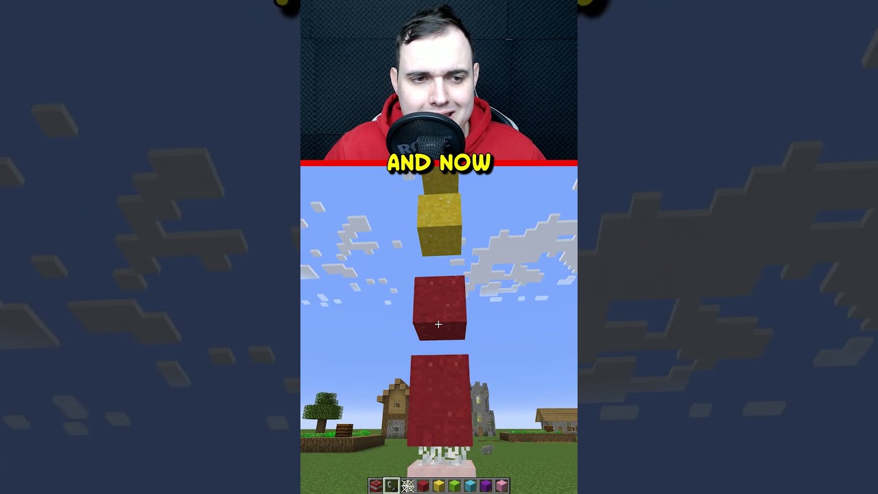 NEWEST TNT LIFEHACK IN MINECRAFT..! *COLOR EXPLOSION!*