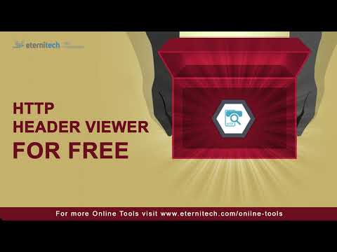 How to Check HTTP Header? | HTTP Header Checker | Header Checker