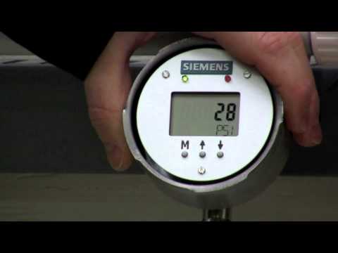 Siemens ZD Pressure Transmitter