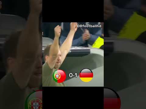 Portugal Germany Uefa Nations League 2025 🔥
