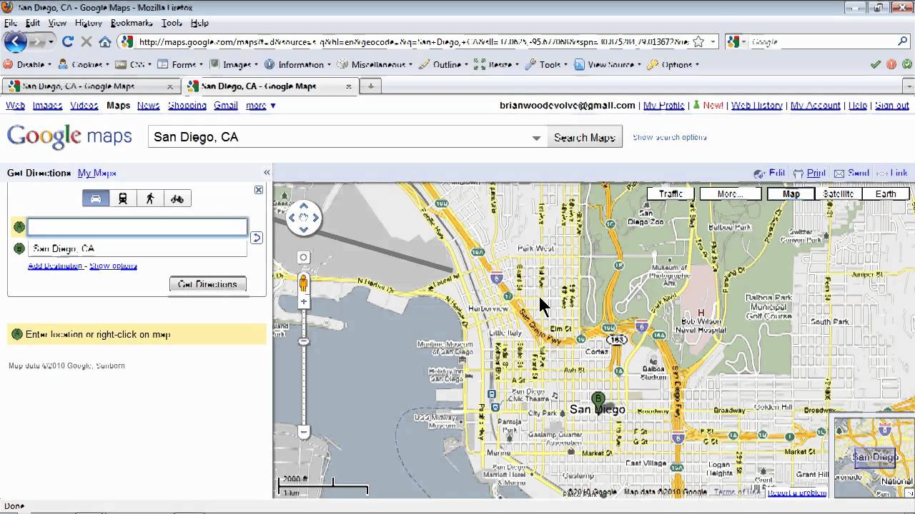 Add a Google Map to your web page in Dreamweaver