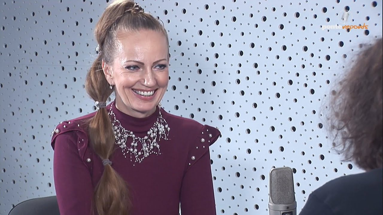 Andrea Straková – choreografka, herečka: Jsem ráda, když i akty ...