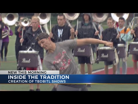 Inside The Tradition of TBDBITL - Day 2
