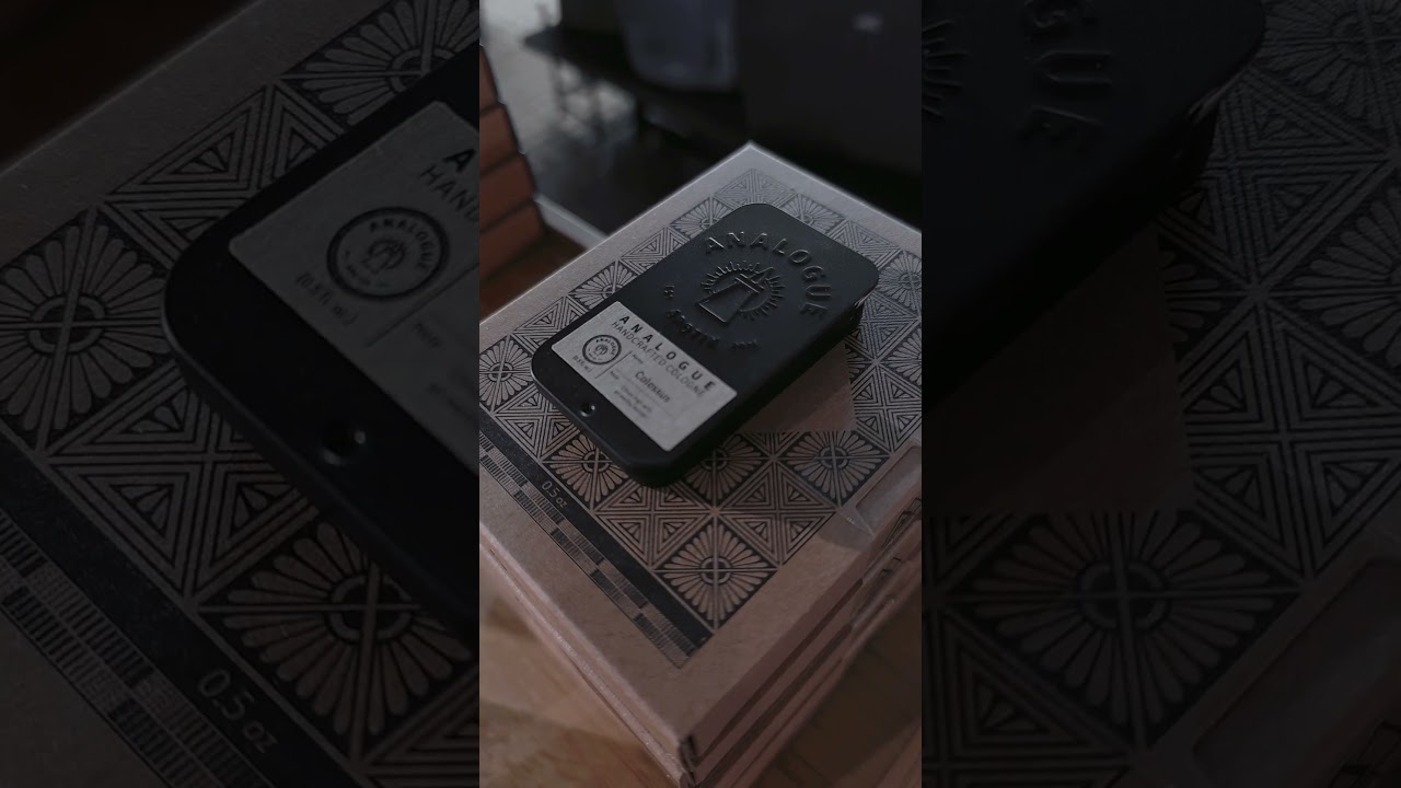 Introducing Analogue Apotik at Rugged Gentlemen Shoppe