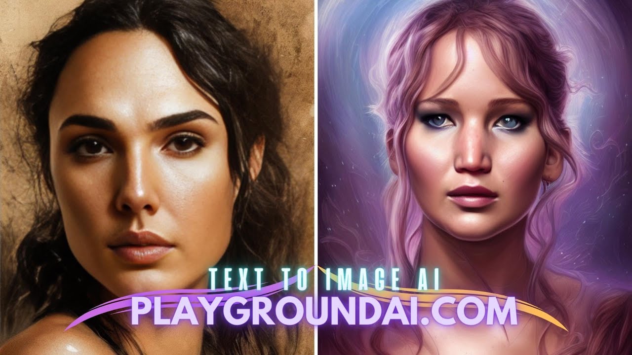 Learn Stable Diffusion &  Dall-E 2 Text To Image AI Easily With PlaygroundAI.com