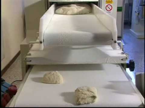 Ciabatta Divider SP300 - Bakery Equipment