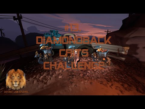Steam Community :: Video :: TF2| #13.Diamondback Critz Challenge
