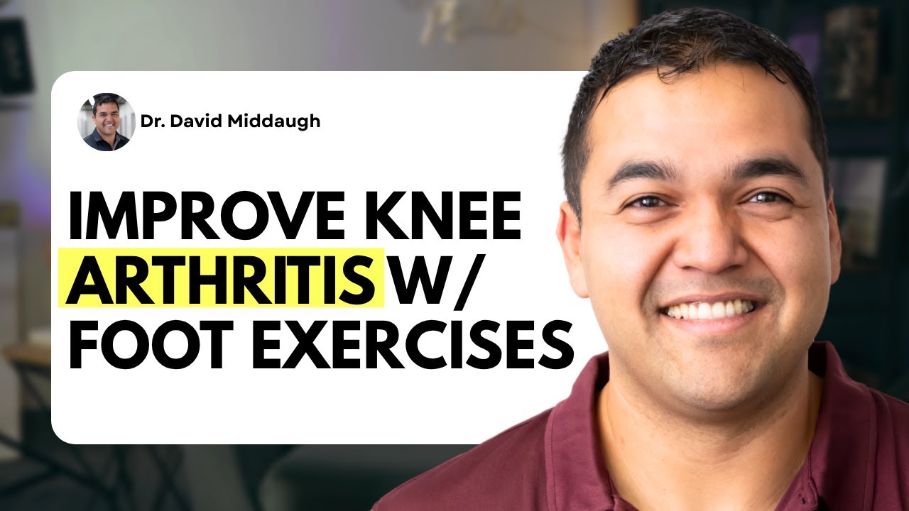 Top 7 Foot Exercises to Avoid a Knee Replacement