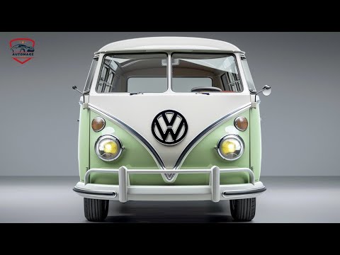 2025 Volkswagen T1: Is This Iconic Car Back With Unmatched Power?
