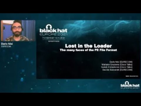 Lost in the Loader: The Many Faces of the Windows PE File Format