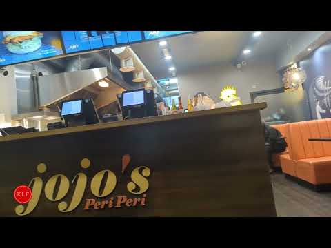 Top Kid Friendly Restaurants in London UK - jojo's Peri Peri