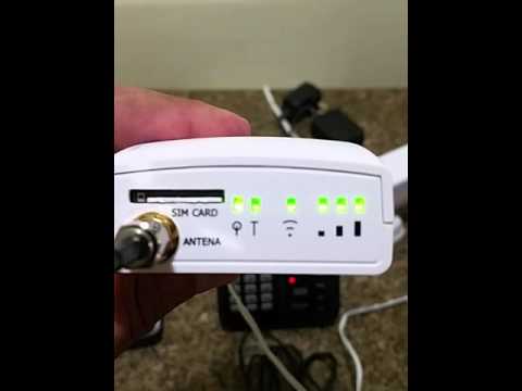 Telefone Panasonic Funciona Com Chip