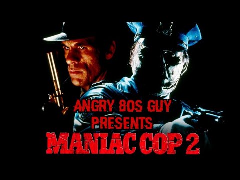 Maniac Cop 2: 1990 Full Movie NO Subtitles!!!