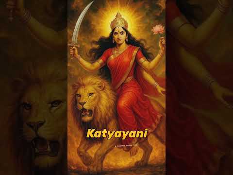Navdurga | nine forms of Devi