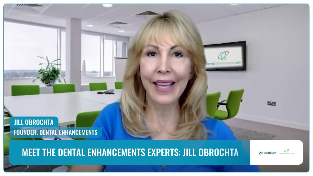 Meet the Dental Enhancement Experts: Jill Obrochta