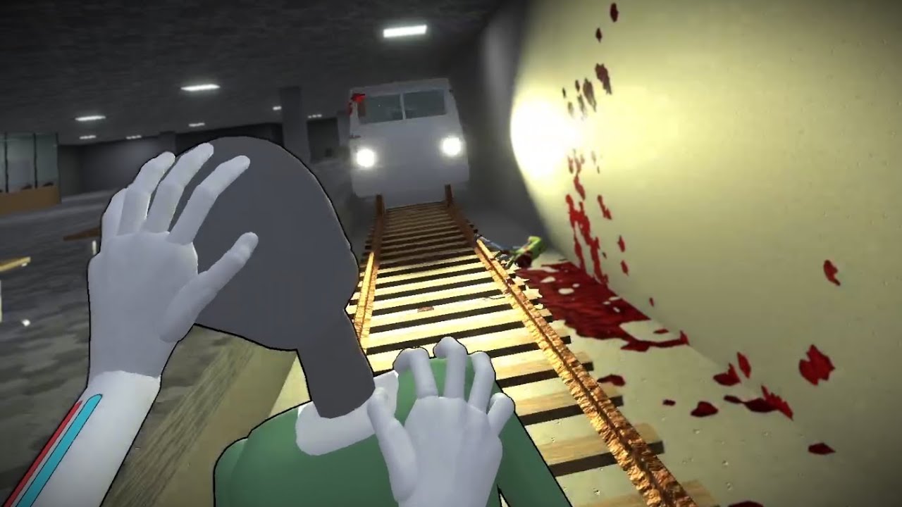 Brutalistick VR - Insane Brutal Killing Compilation.