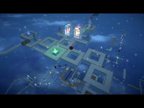 Steam Community :: Video :: Ballex Custom Level: 冬至 (jl)