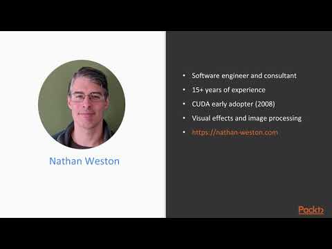 Learn Learning CUDA 10 Programming The Course Overview | packtpub com ...