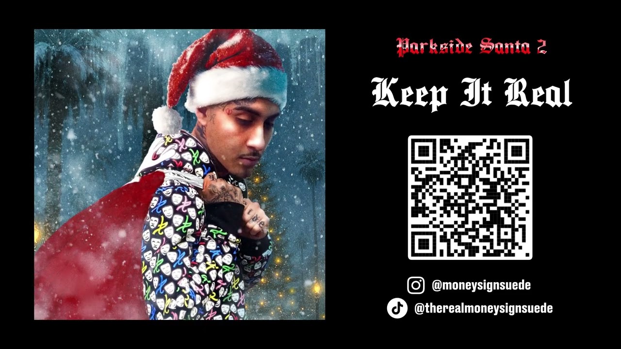 MoneySign Suede -  Keep it Real (official audio)