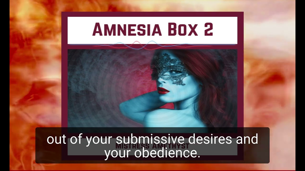 Amnesia Box 2, Mistress Amethyst