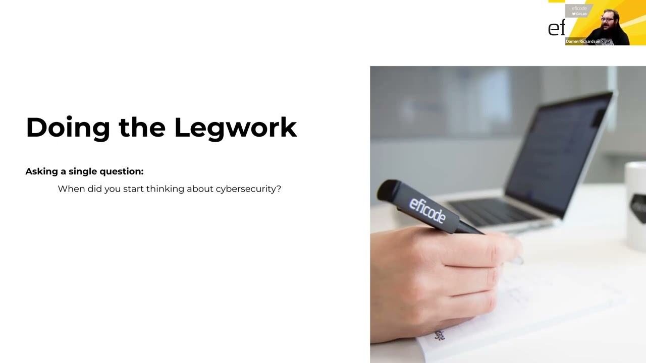 DevSecOps - The devil is in the details with GitLab and Eficode