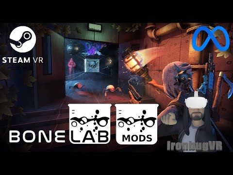 Steam Community :: Video :: BONELAB - MODS Avatars - Quest 2 - PCVR