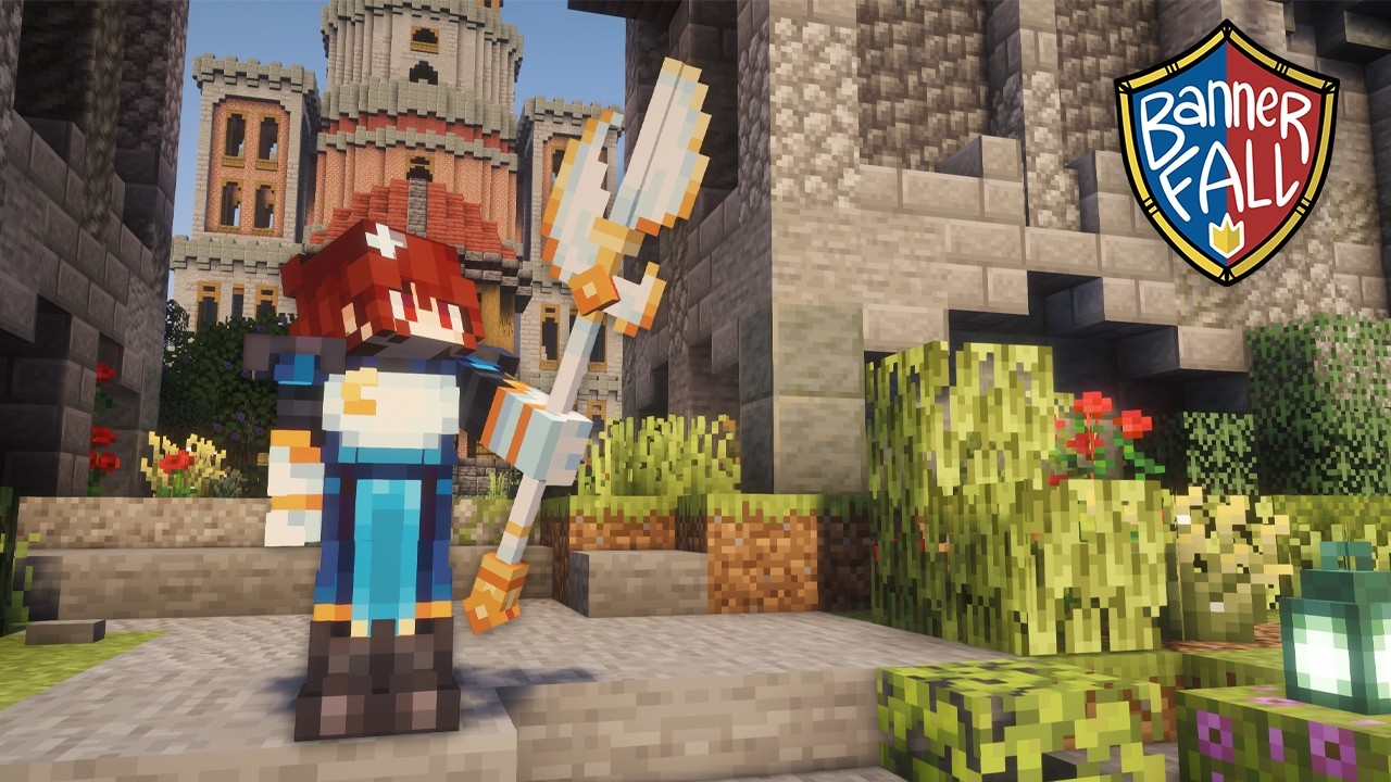 Going To War - Bannerfall SMP