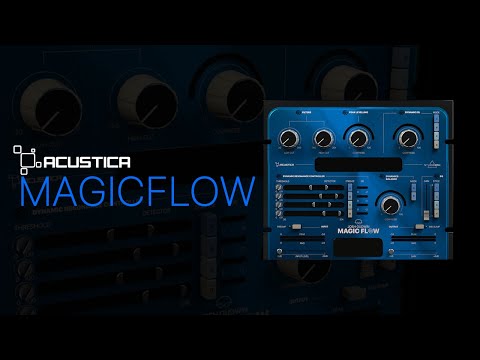 Josh Gudwin presents Magic Flow in partnership with Studio DMI ...