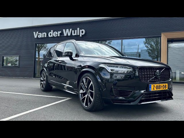 Volvo XC90 occasion | SUV/Off-Road/Pick-Up | Zwart | in OUD-BEIJERLAND ...