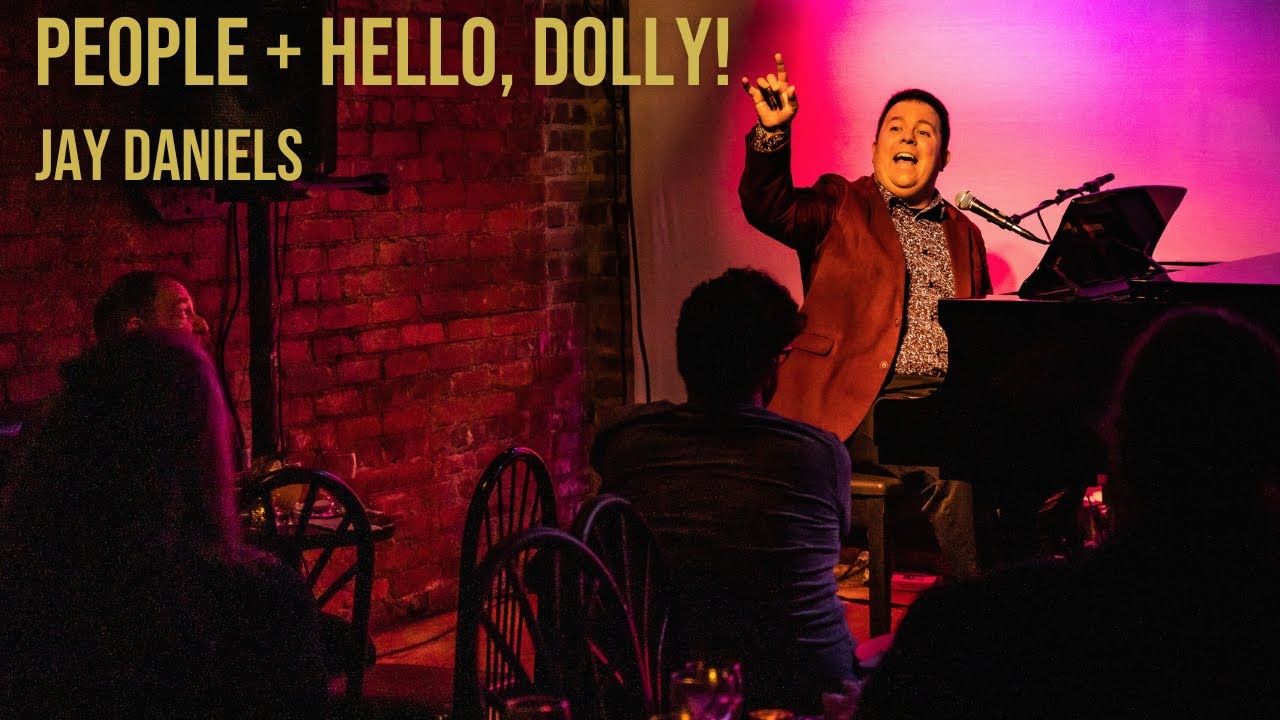 Hire Jay Daniels Music - Singing Pianist in Collingswood, NJ | GigSalad