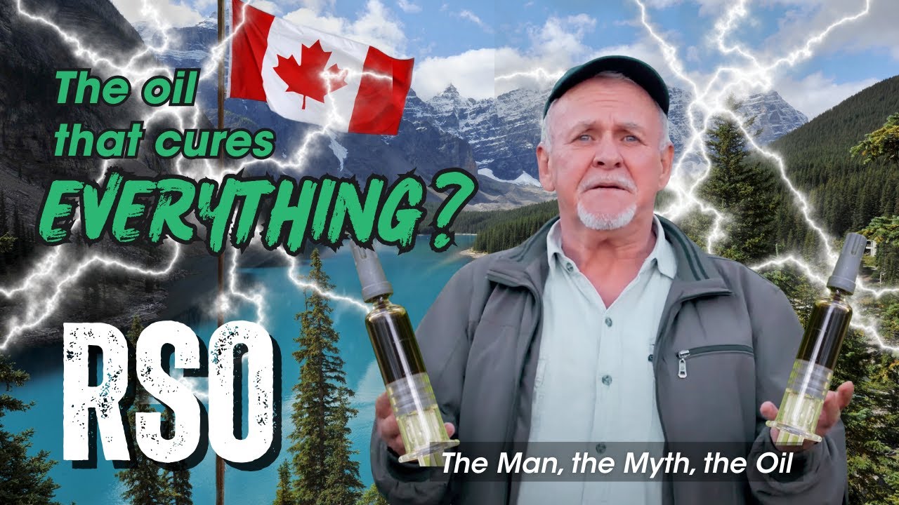 🌿 RSO: Everything You Need to Know 🌿