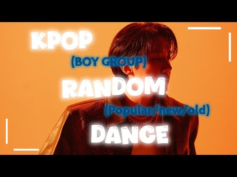KPOP RANDOM DANCE|| BOY GROUP VERSION|| Popular/New/Old K-SONG || Bangtan_dope