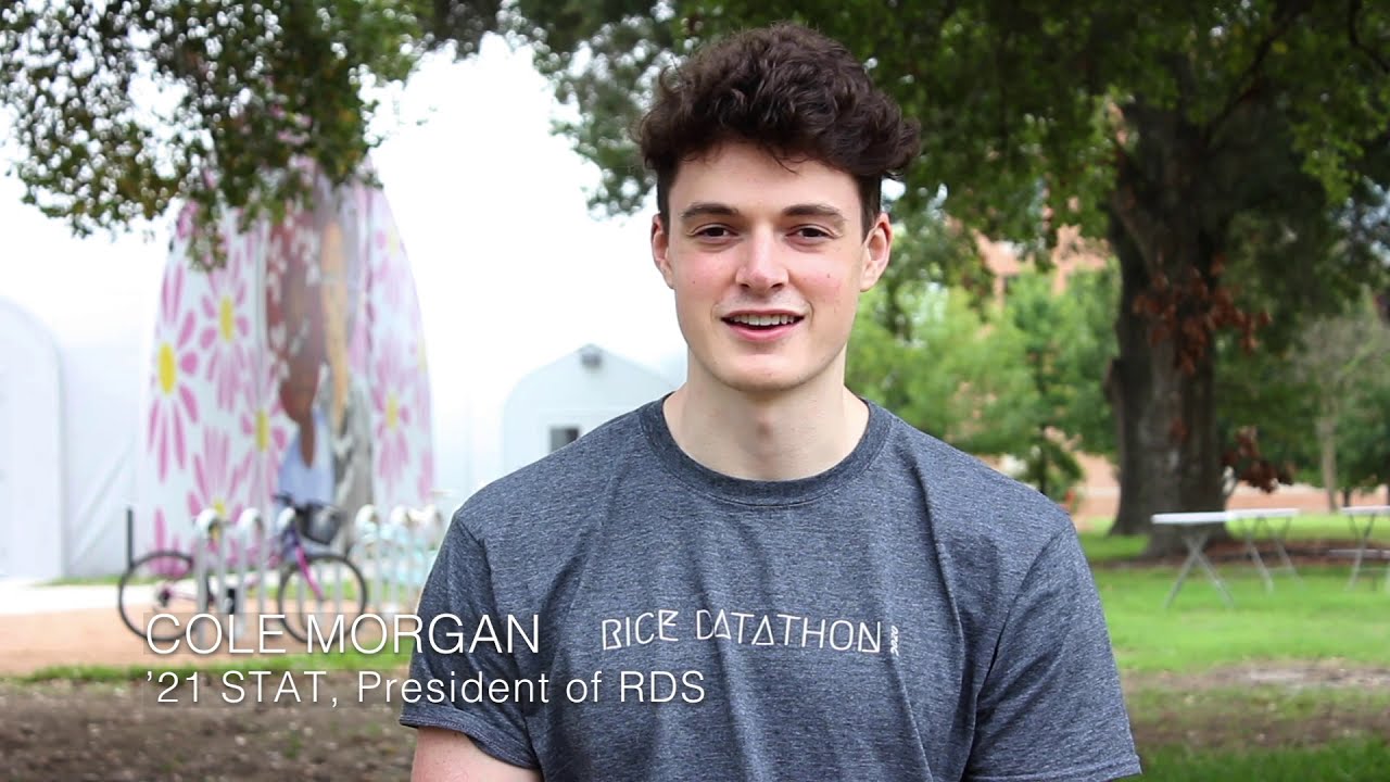 Why You Should Join Rice Data Science Club