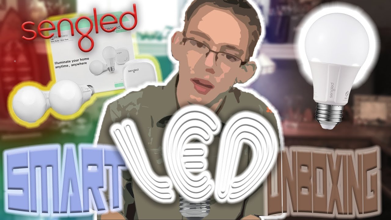 Sengled Smart Lights UNBOXING and SETUP!