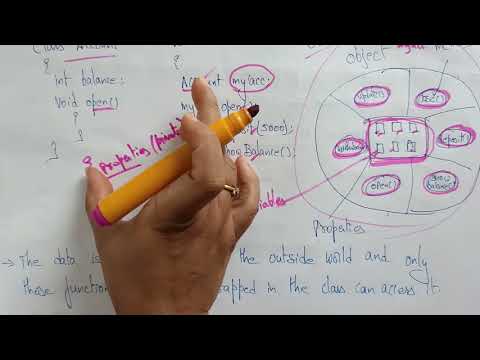 Learn Encapsulation | OOPs in C | Lec 9 | Bhanu Priya - Mind Luster