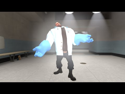 Steam Community :: Video :: (SFM) Meet the Medic Heavy