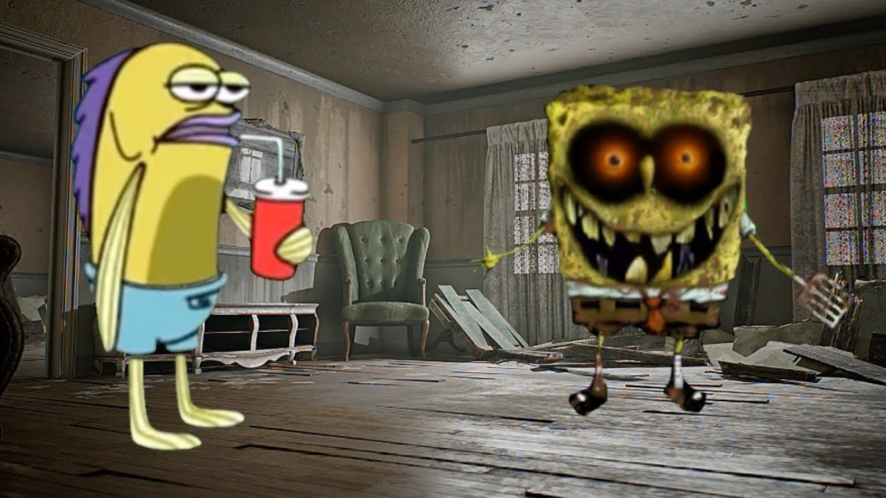 Slendybob test scene 2