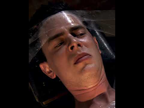 Dexter kills Travis Marshall | Dexter #shorts