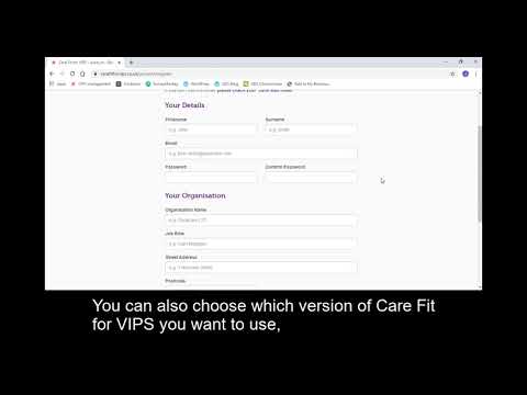 Care Fit for VIPS – ‘how to’ guide – Association for Dementia Studies Blog