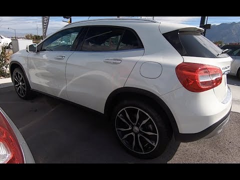 2017 Mercedes-Benz GLA250