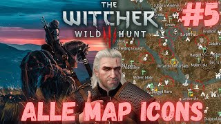 The Witcher 3 Wild Hunt Mods Installieren - ALLE MAP ICONS FREISCHALTEN ...