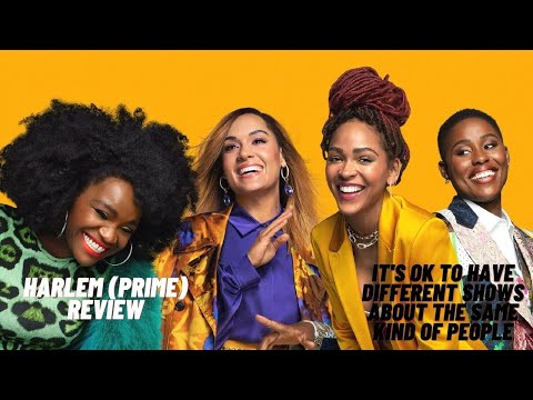 Harlem (Amazon Prime) Review