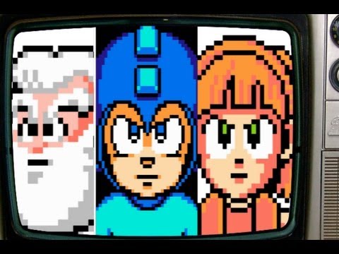 8-bit cartoons openings | 8-bit Otaku