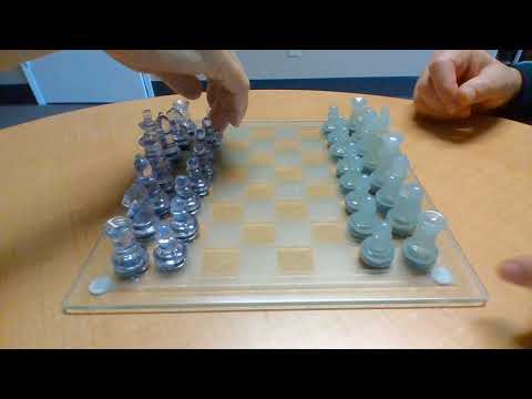 Chess and the Game of Trump « The John Benneth Journal