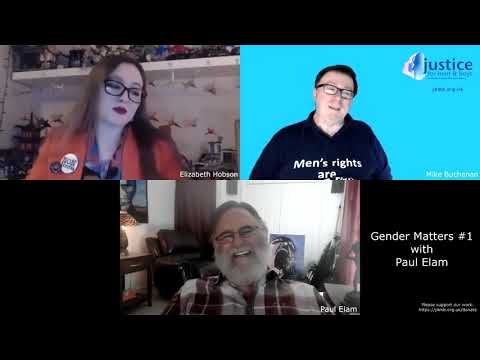 Gender Matters – An Online Show Worth Watching | MGTOW MONKS