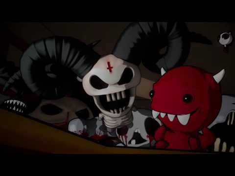 Nintendo Switch The Binding of Isaac: Afterbirth+ Announcement Trailer