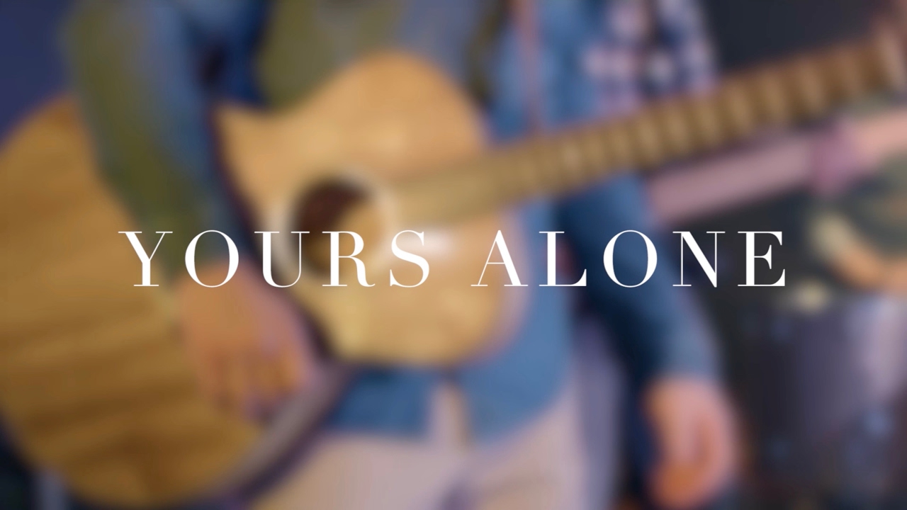Yours Alone (feat. Lane Oliver) - Official Music Video